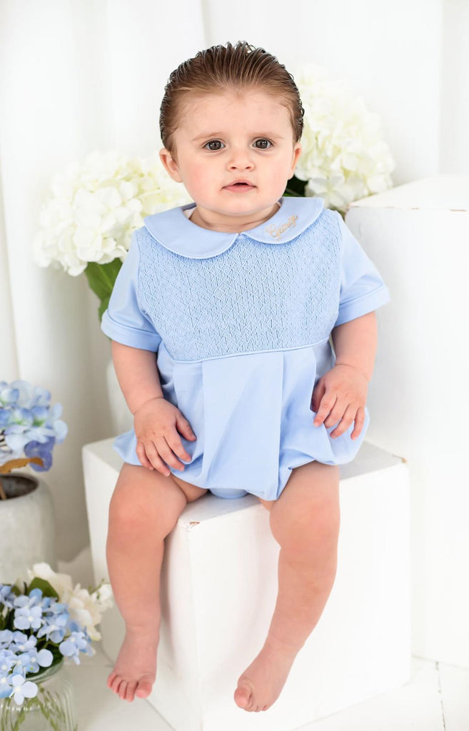 Clark and Beau - Luxury, Personalised Childrens Clothing & Nightwear ...