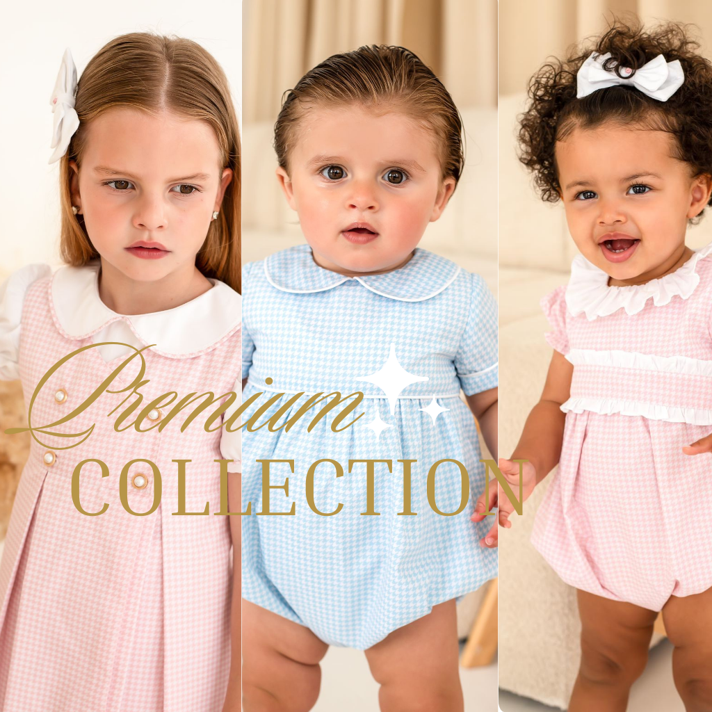 Clark and Beau - Luxury, Personalised Childrens Clothing & Nightwear ...