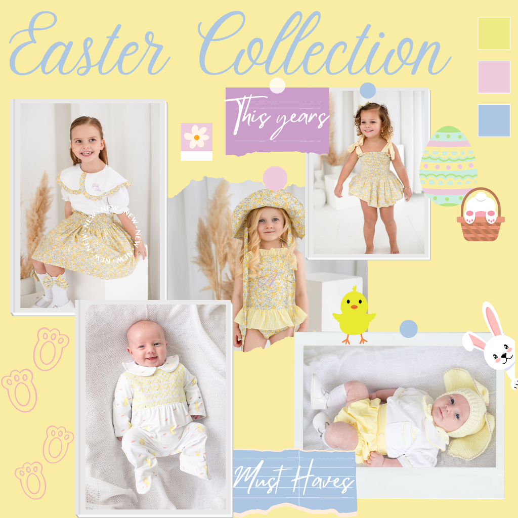 Clark and Beau - Luxury, Personalised Childrens Clothing & Nightwear ...