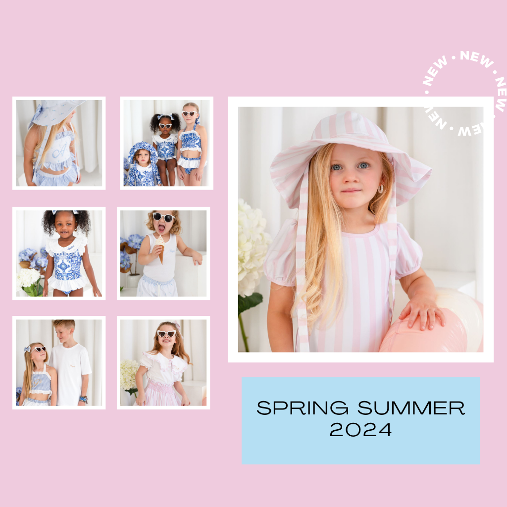 Clark and Beau - Luxury, Personalised Childrens Clothing & Nightwear ...