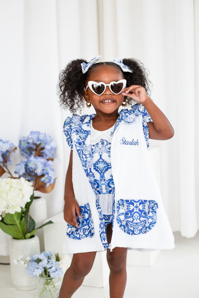 Clark and Beau - Luxury, Personalised Childrens Clothing & Nightwear ...