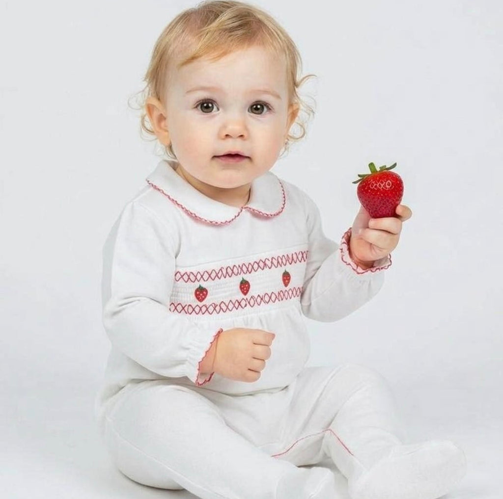 Clark and Beau - Luxury, Personalised Childrens Clothing & Nightwear ...