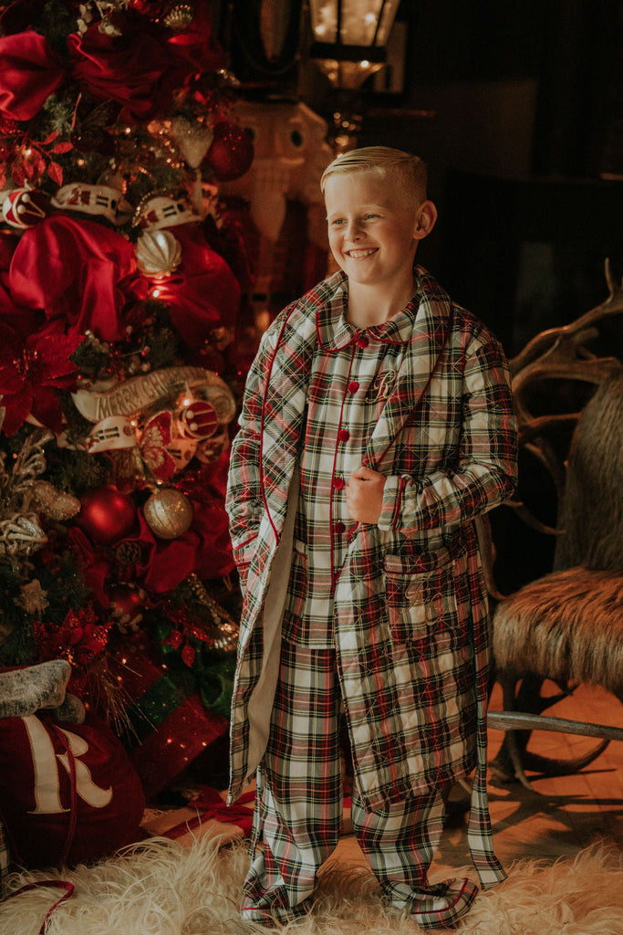 Clark and Beau - Luxury, Personalised Childrens Clothing & Nightwear ...