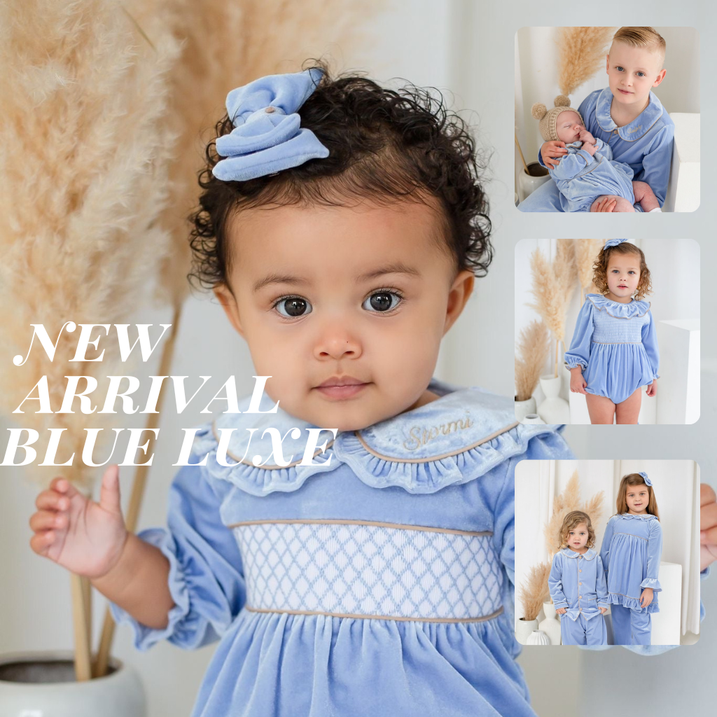 Clark and Beau - Luxury, Personalised Childrens Clothing & Nightwear ...