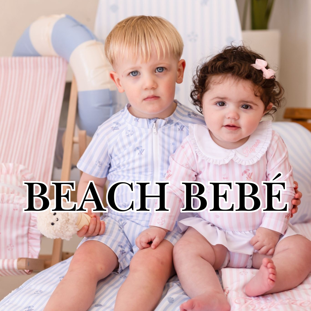 Clark and Beau - Luxury, Personalised Childrens Clothing & Nightwear ...